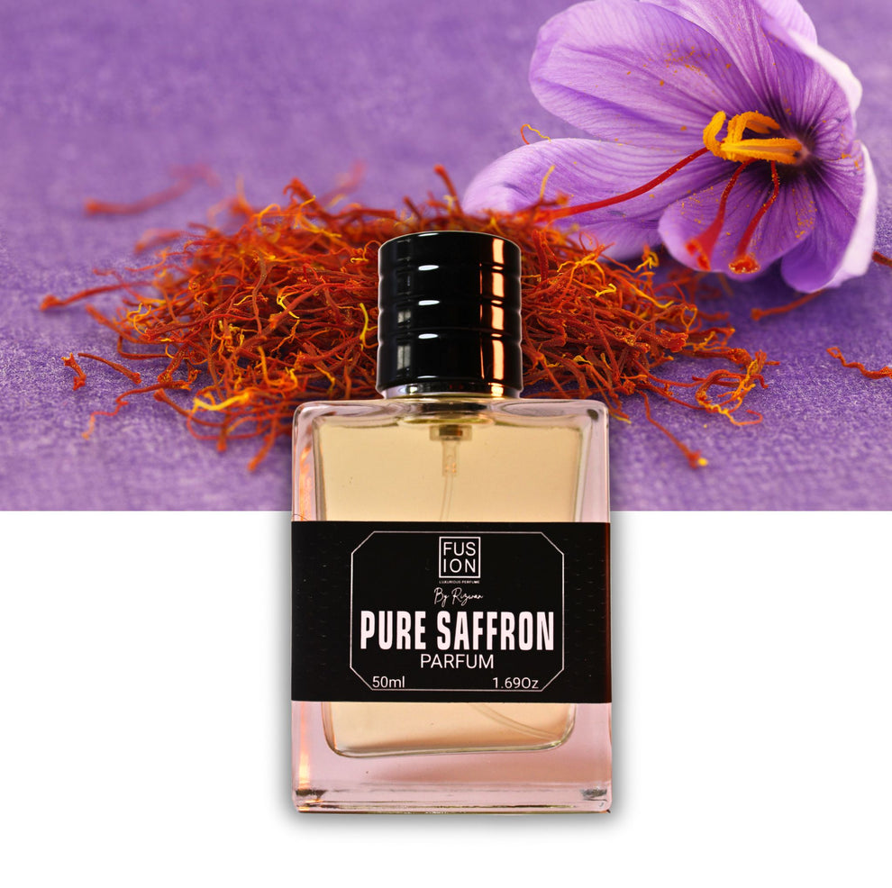 Pure Saffron – FUSION BY RIZWAN