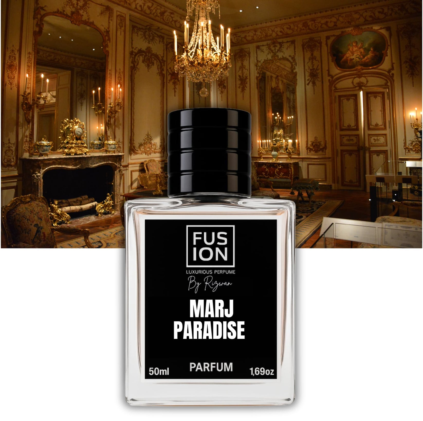 MARJ PARADISE | Al Maghribi – FUSION BY RIZWAN
