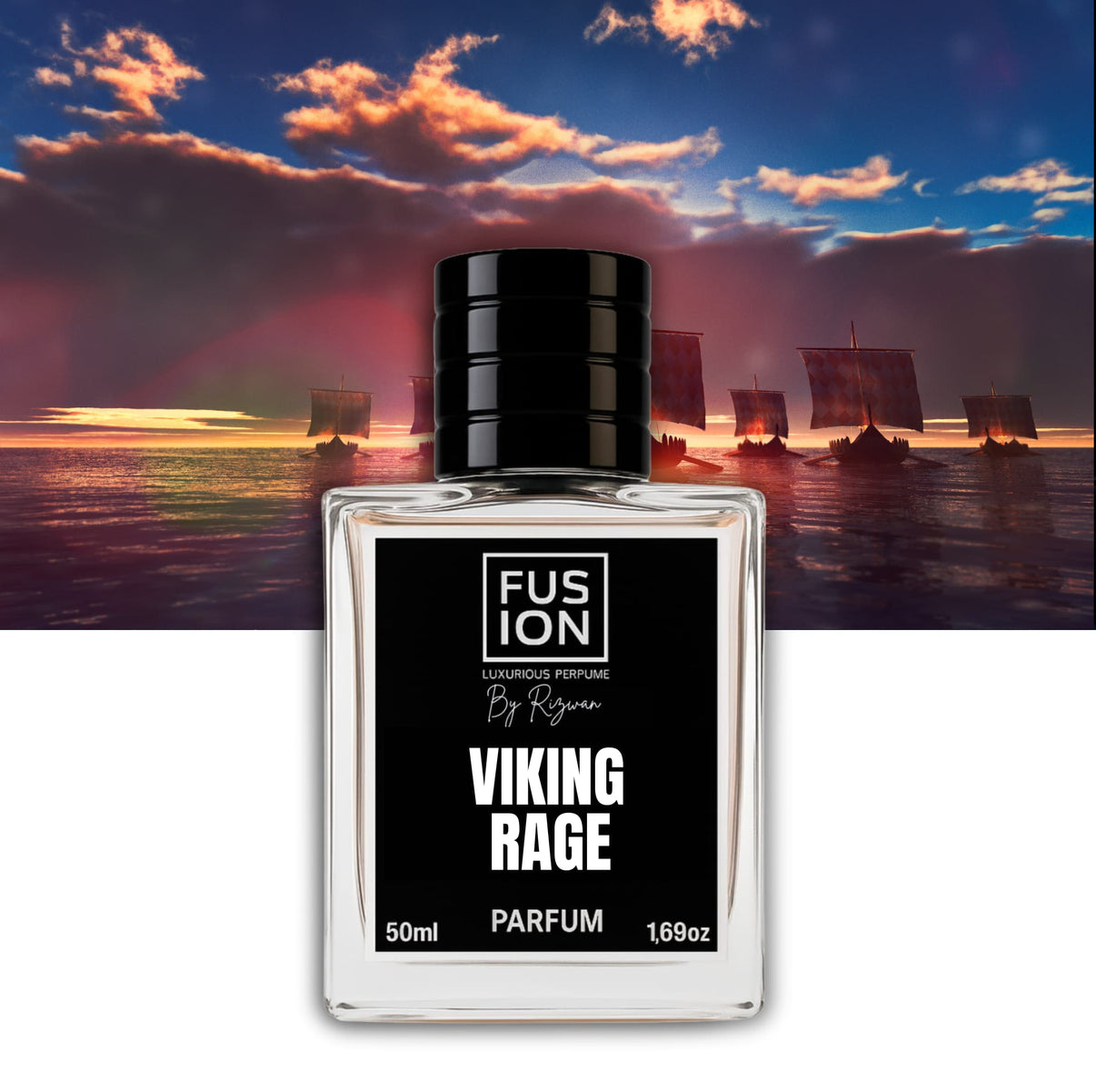 VIKINGS RAGE | Viking Creed – FUSION BY RIZWAN