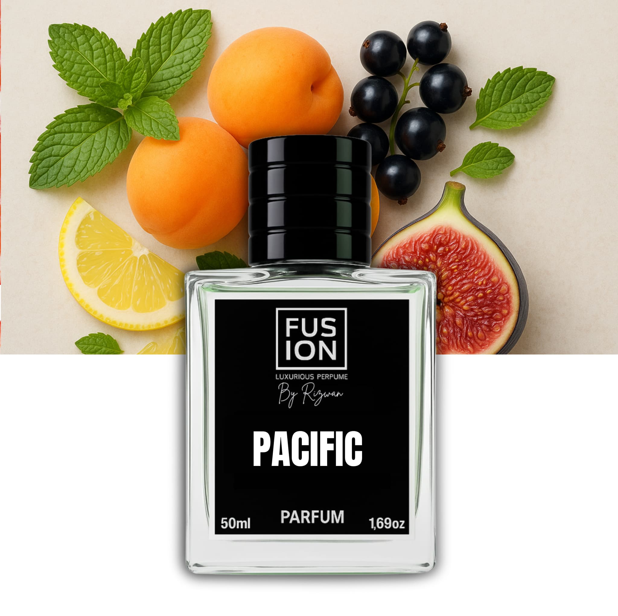 Pacafic | LV Pacific Chill – FUSION BY RIZWAN