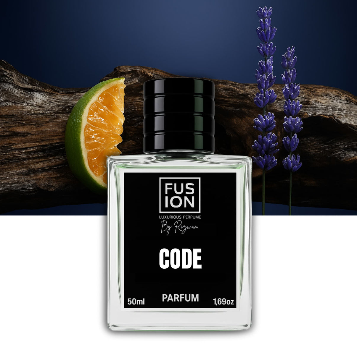 Code | Armani code – FUSION BY RIZWAN