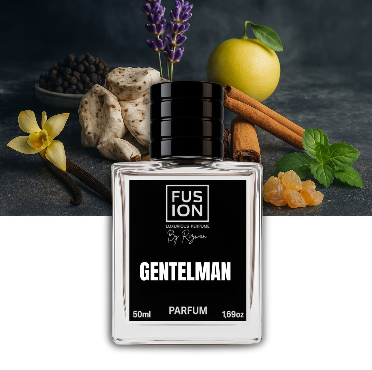 Gentelman | Gentleman Givenchy – FUSION BY RIZWAN