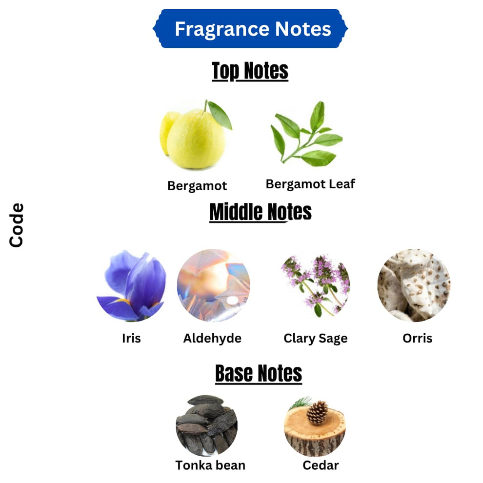 Code | Armani code – FUSION BY RIZWAN